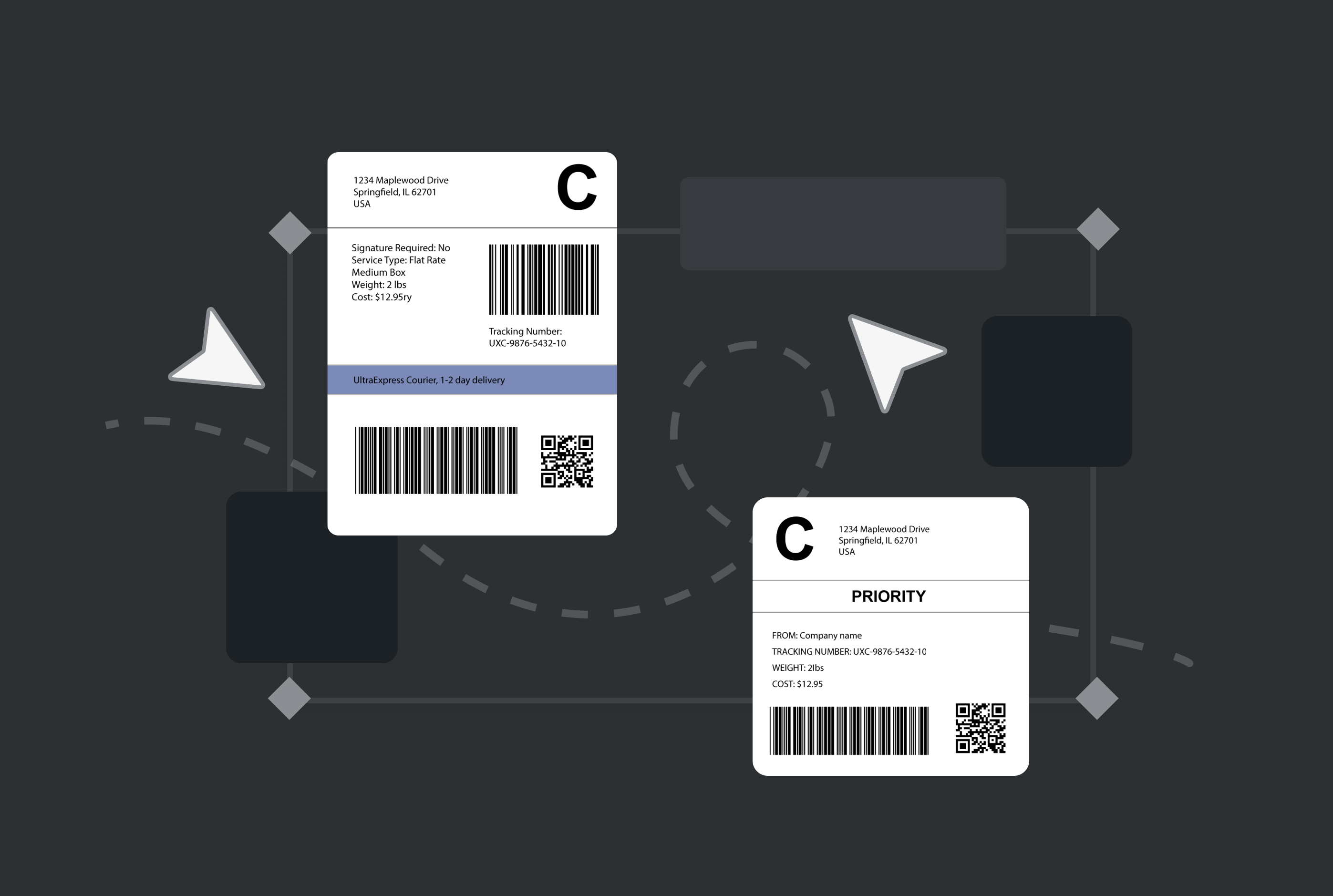 Barcode Label Designer – Free custom Barcode Labels