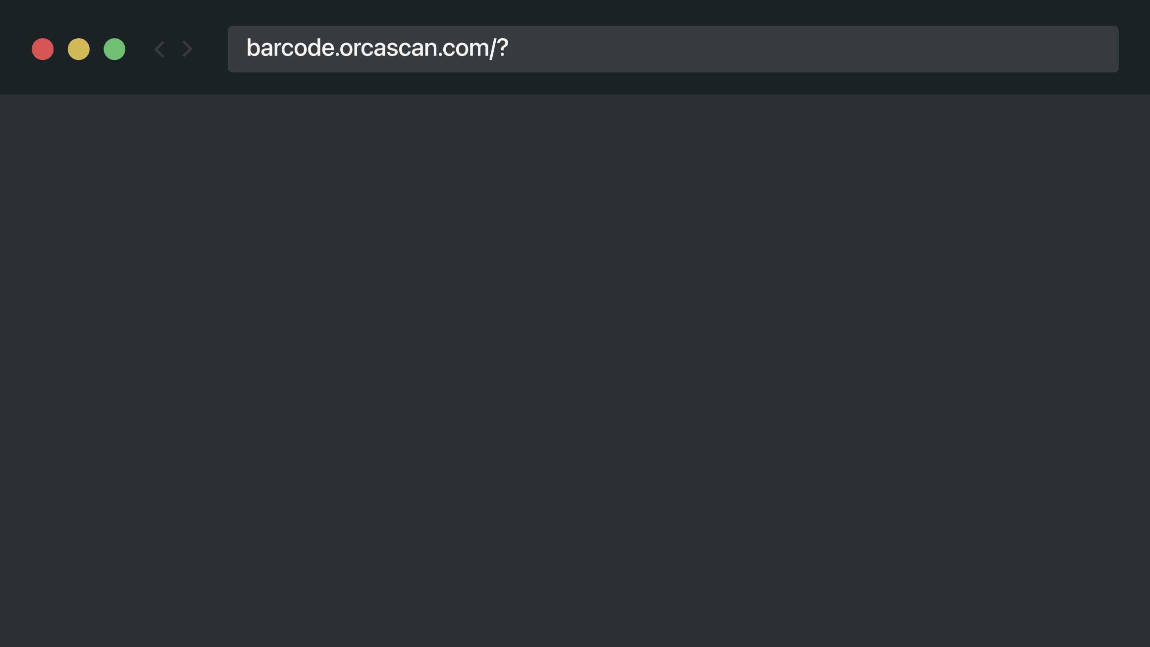 Free Barcode Image API for Developers