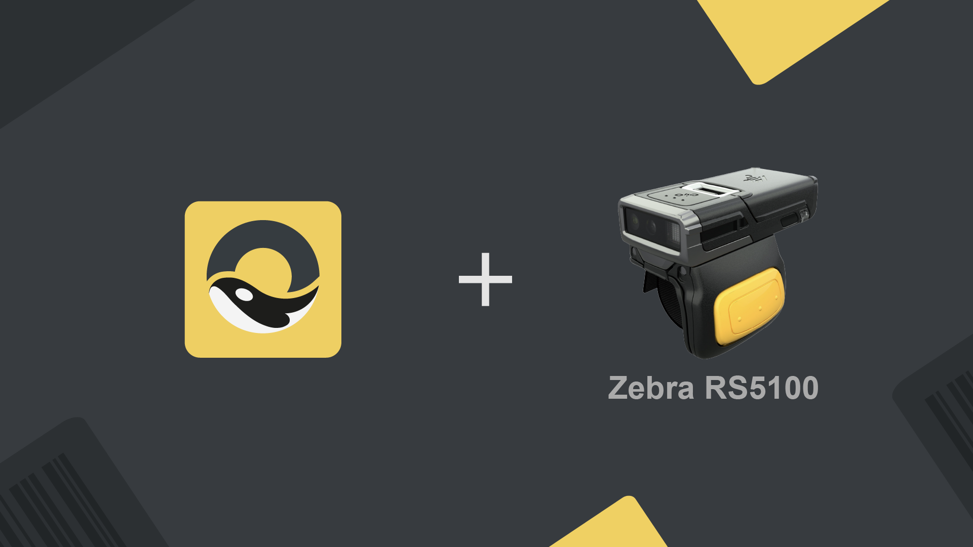 Using the Zebra RS5100 scanner with Orca Scan